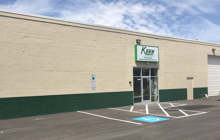 Store Locations - Keen Compressed Gas Co.